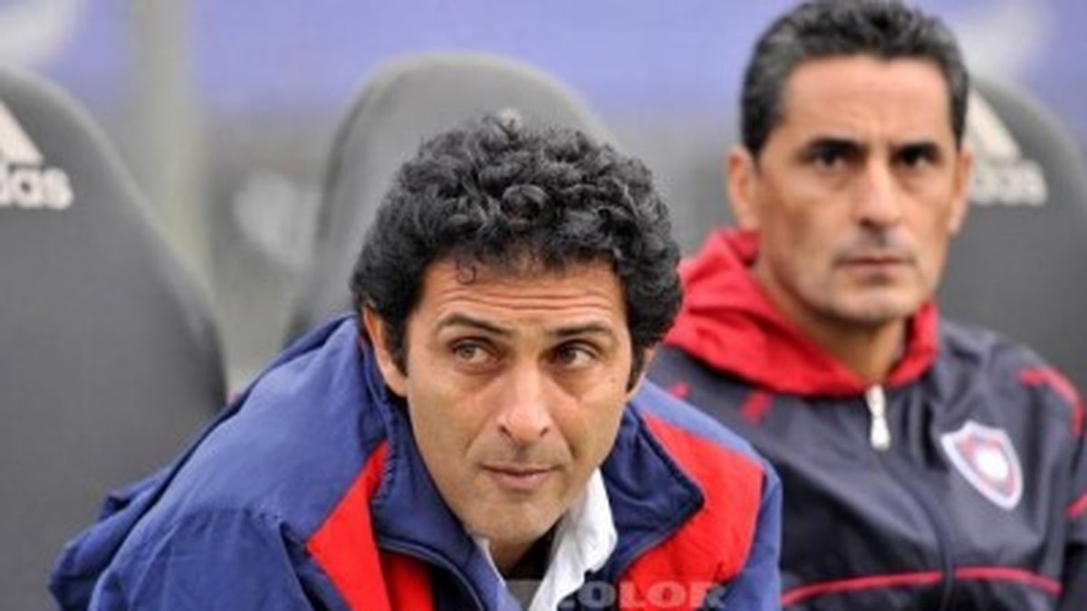 Otro que cae: Astrada se fue de Argentinos Jr.