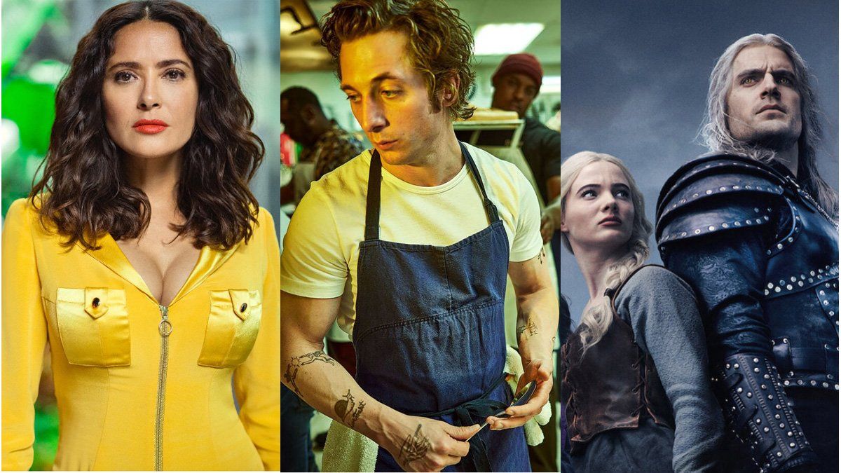 Las 10 series más populares, ideales para maratonear