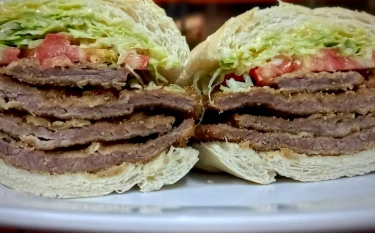 Día del Sándwich de Milanesa: Dónde comer el mejor del país