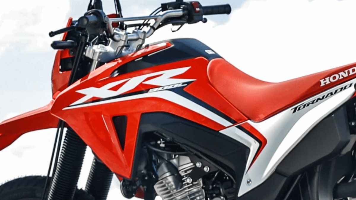 Honda Xr 300L Tornado: La ficha técnica, el precio y su fecha de ...