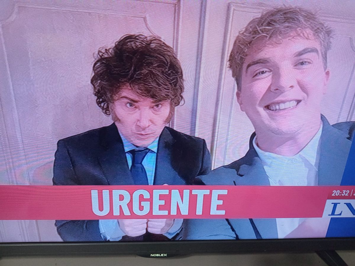 Hayden Mark Davis designó abogados en USA y Argentina, luego pasó a la ...