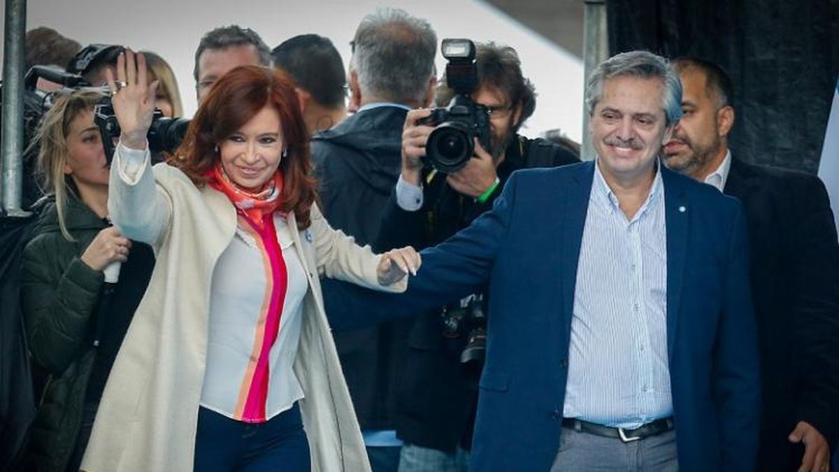La duda del lunes: el vínculo entre los Fernández