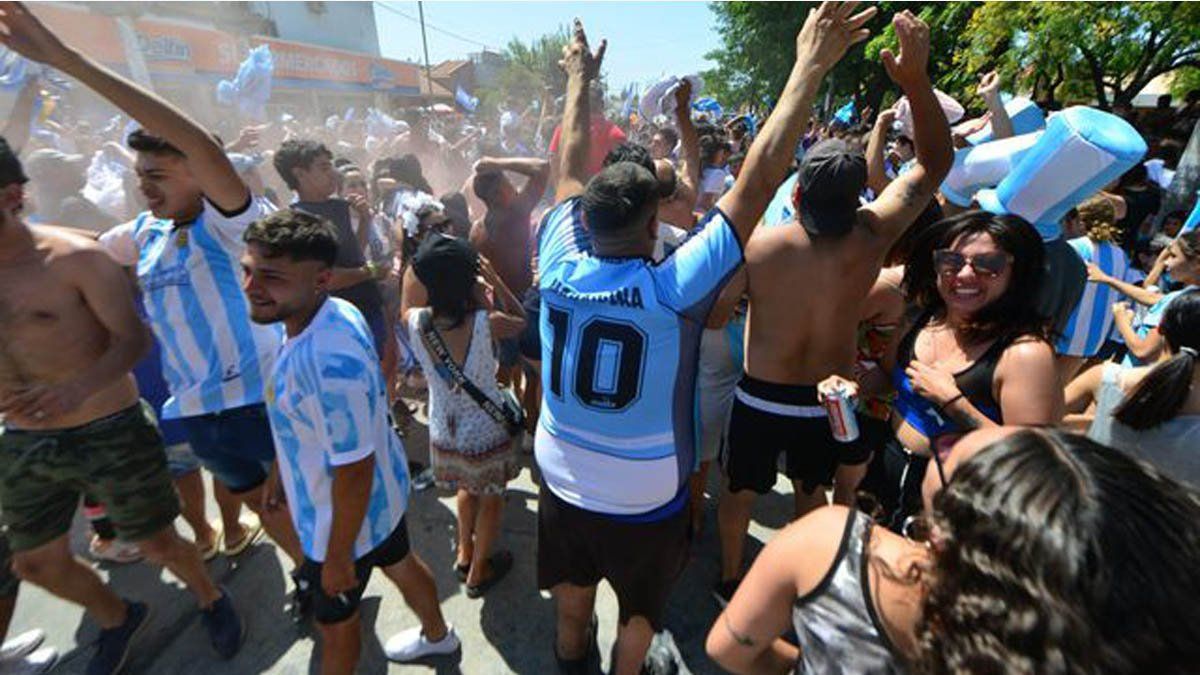 Córdoba: Festejo descontrolado dejó 170 heridos