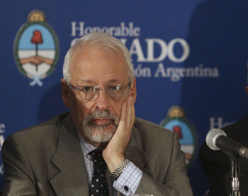 Nuevo e inesperado round entre Verbitsky y La Cámpora