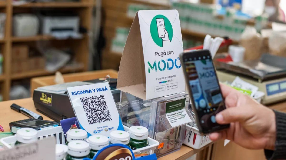 MODO vs Mercado Pago: Pulseada por ver quién se queda con los pagos en ...