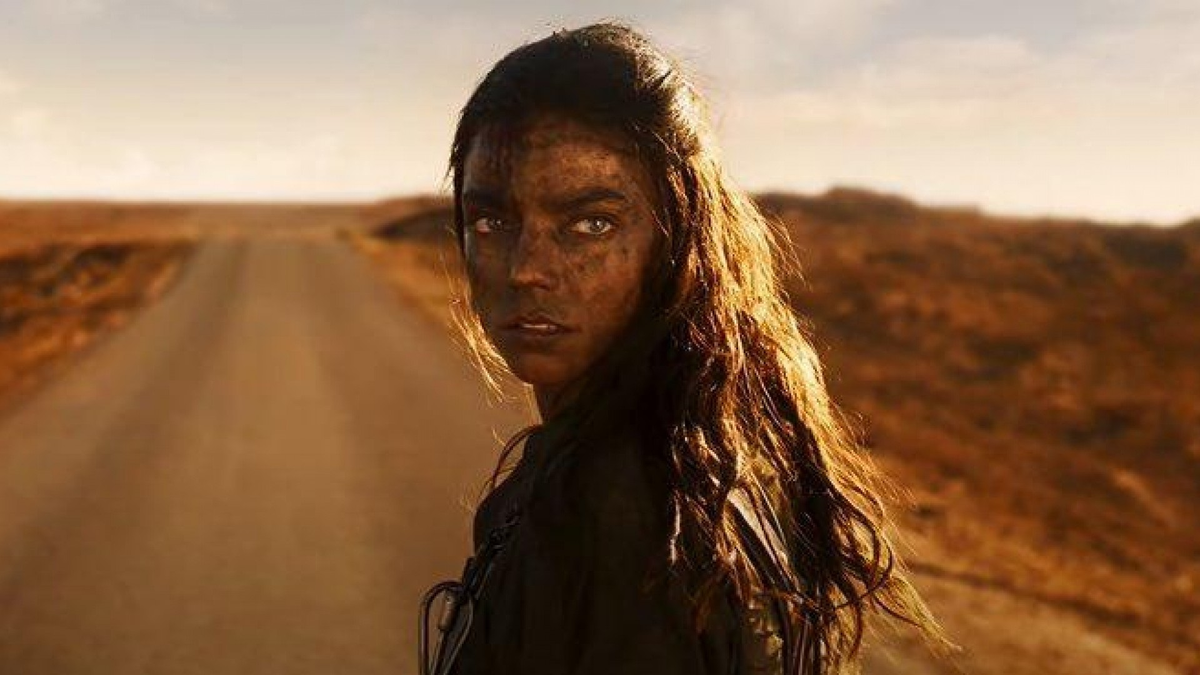 La actriz argentina que rompe Hollywood con su papel en Mad Max Furiosa