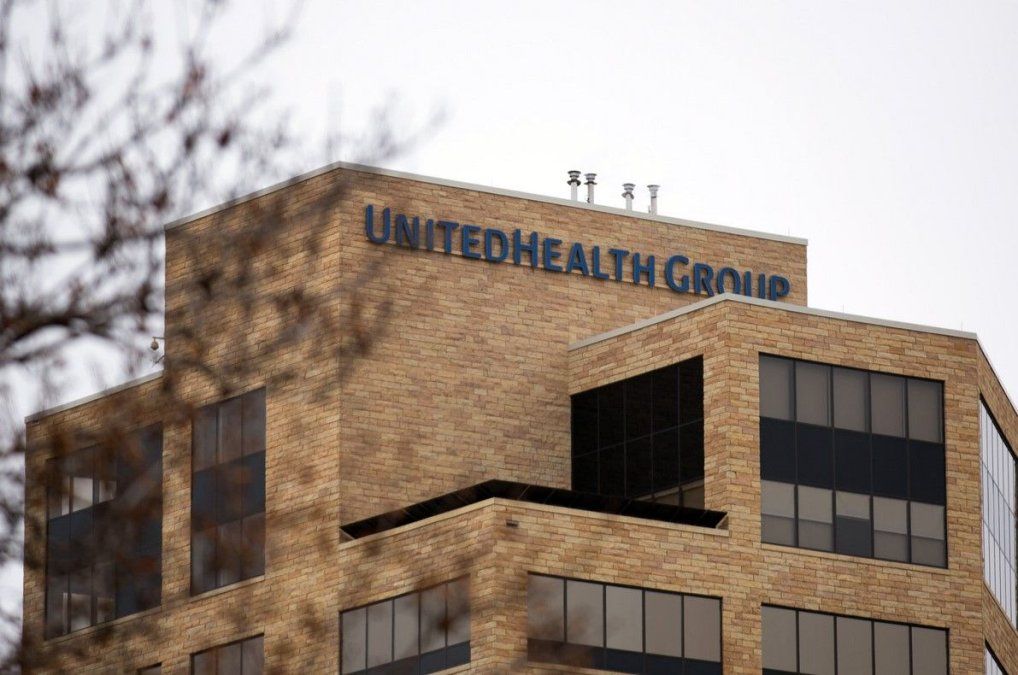 UnitedHealth Group (UNH) cae más de un 20% hoy