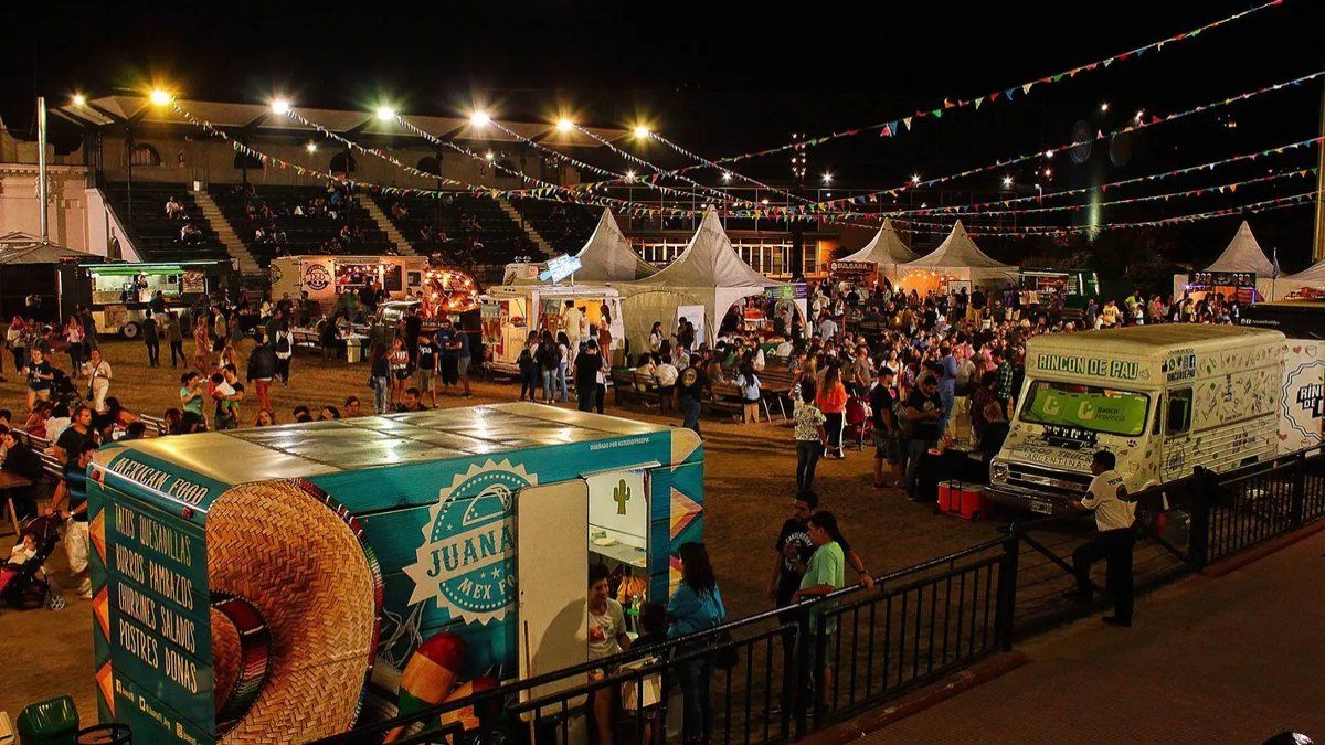 Finde en AMBA: Food Fest gratis en La Rural, Semana de los Museos, El ...