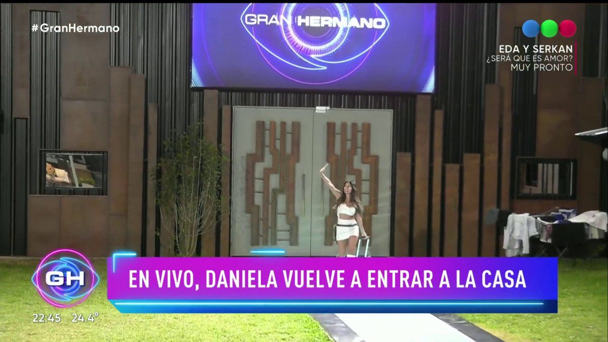 Gala histórica en Gran Hermano: Rating y redes estallaron