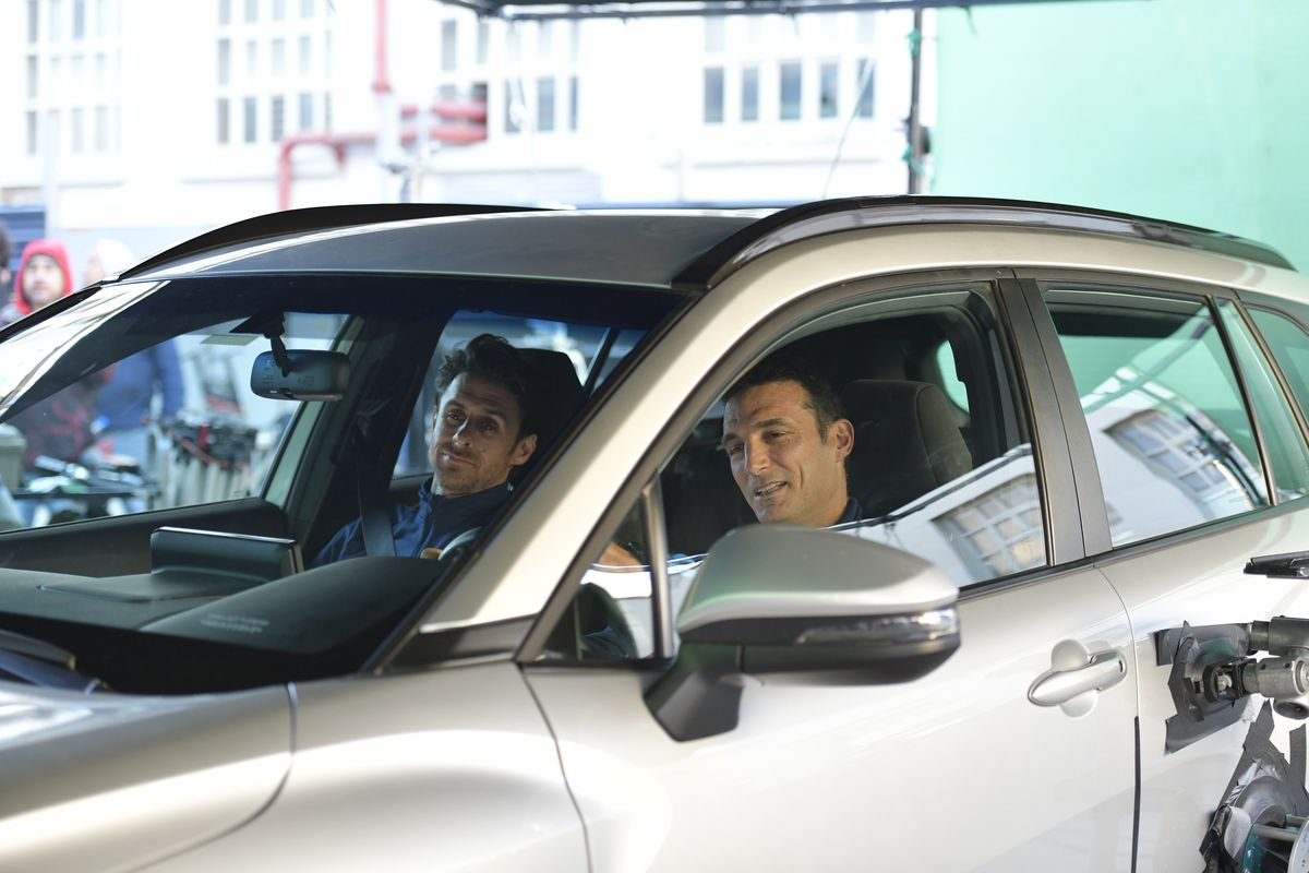 Socios 2023: Banco Macro y Lionel Scaloni (+Pablo Aimar)