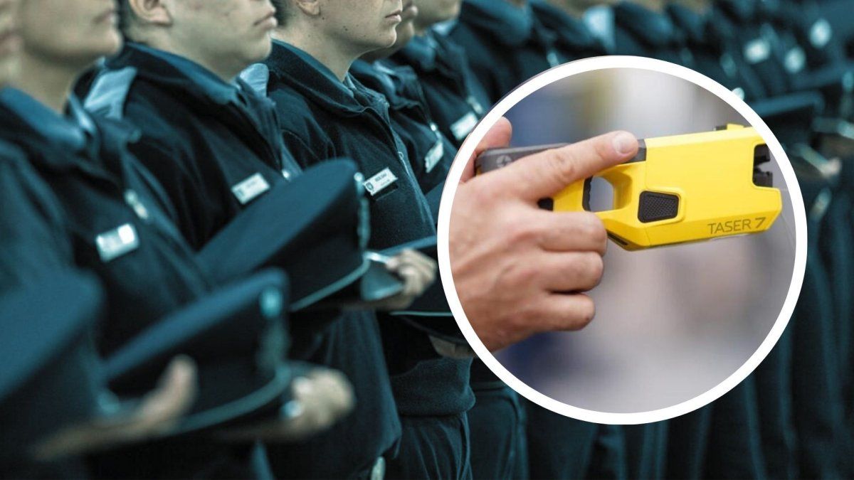 Las pistolas Taser llegan a Santa Fe a fin de 2024, pero diputados se ...