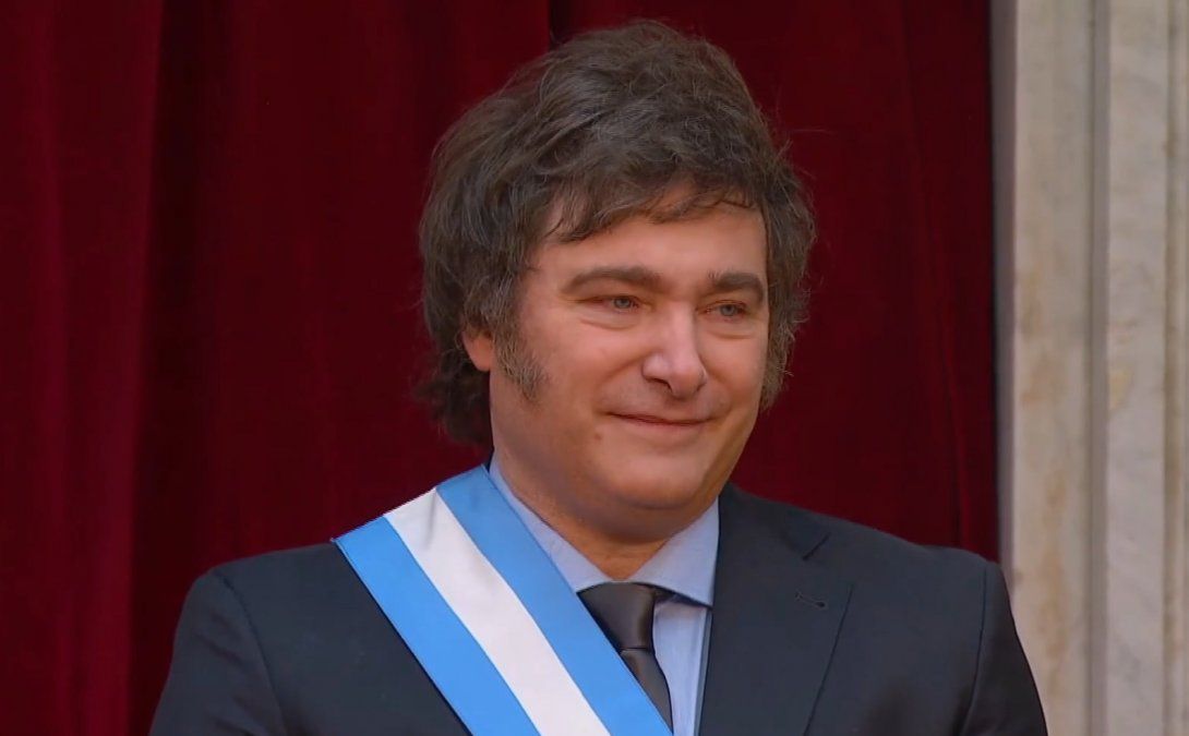 Javier Milei compartió un meme que causó mucho revuelo