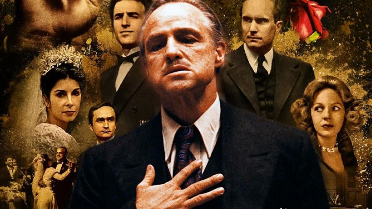 A 52 años del estreno de El Padrino: La obra maestra del cine que no podemos rechazar