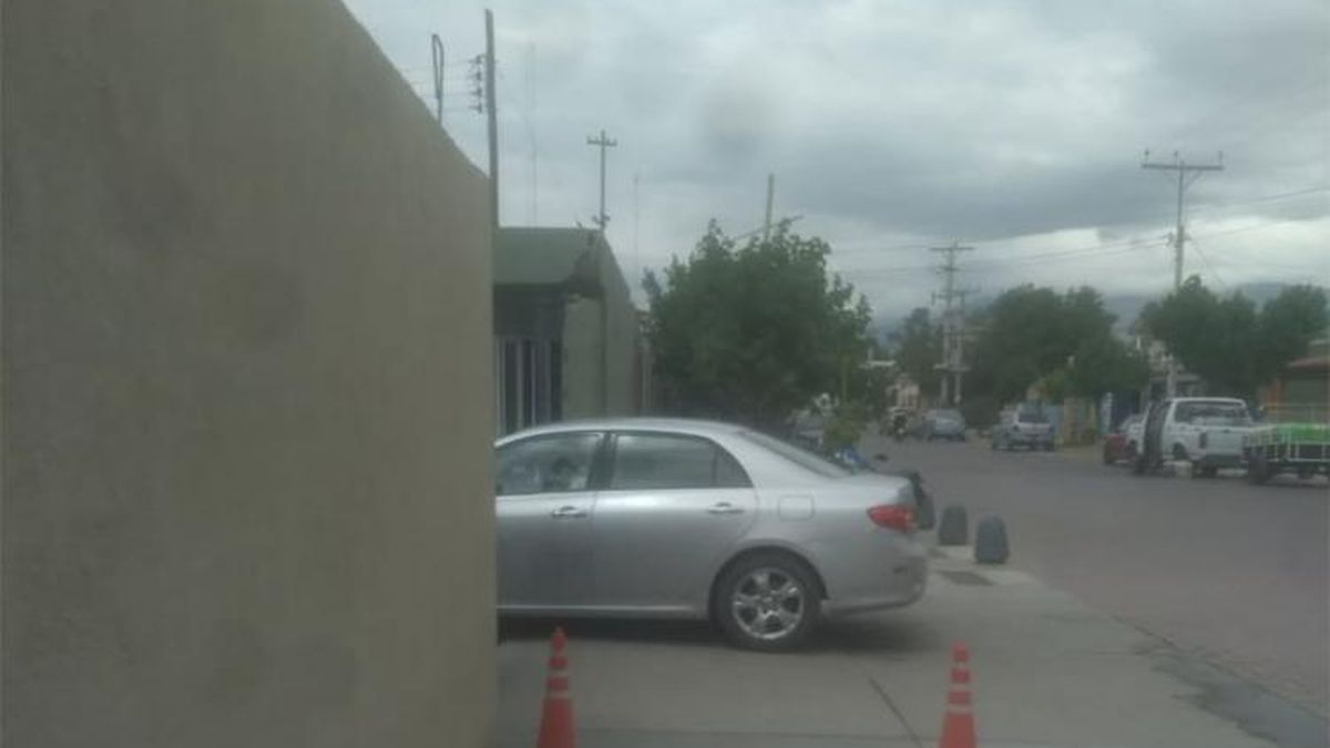 Confiscaron un Corolla robado con patente melliza al hermano de José ...