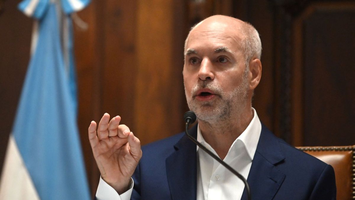 ¿Fin del Ministerio de la Mujer? Horacio Rodríguez Larreta lo prometió