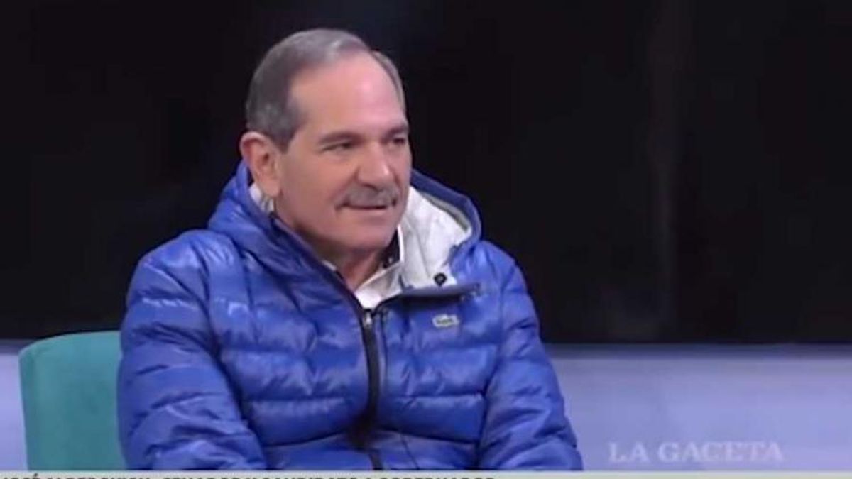 El antecedente de Alperovich: Acoso al aire a una periodista