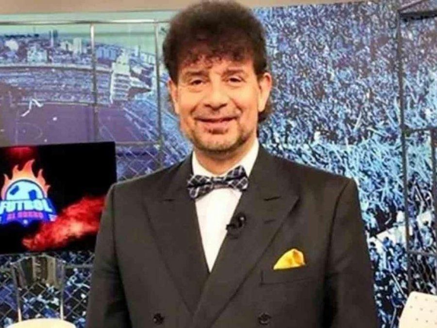 Javier Milei tienta a periodista deportivo (ex JxC)