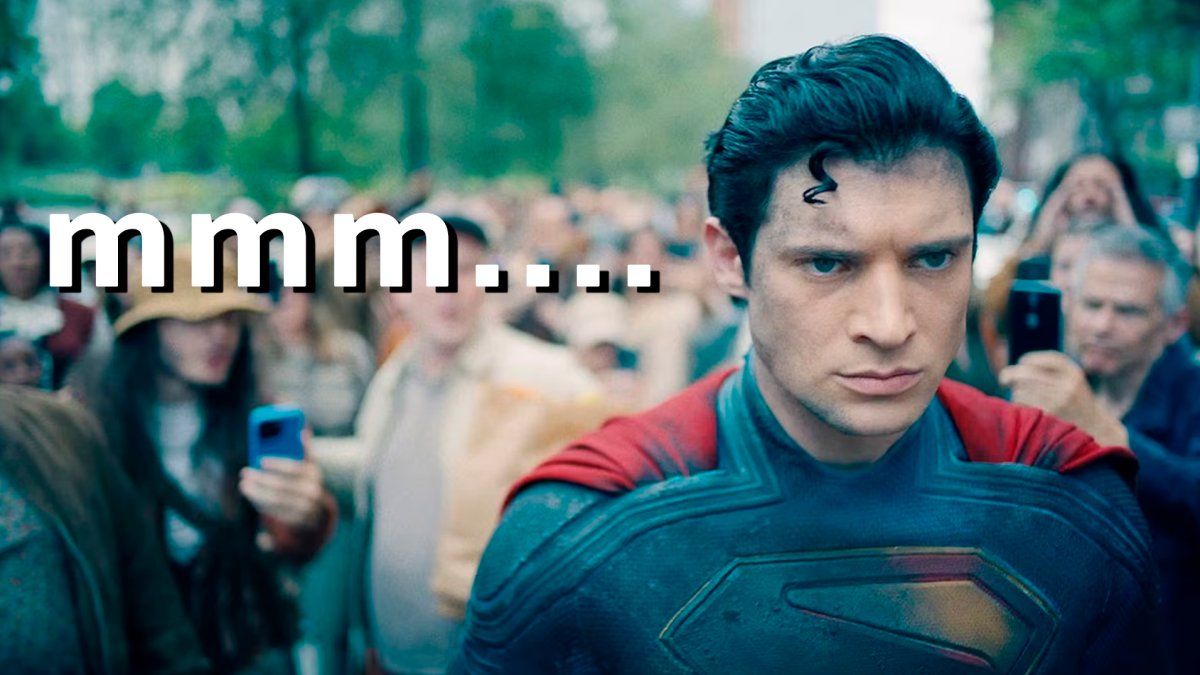 El tráiler de Superman fue tendencia mundial pero... ¿A alguien le ...
