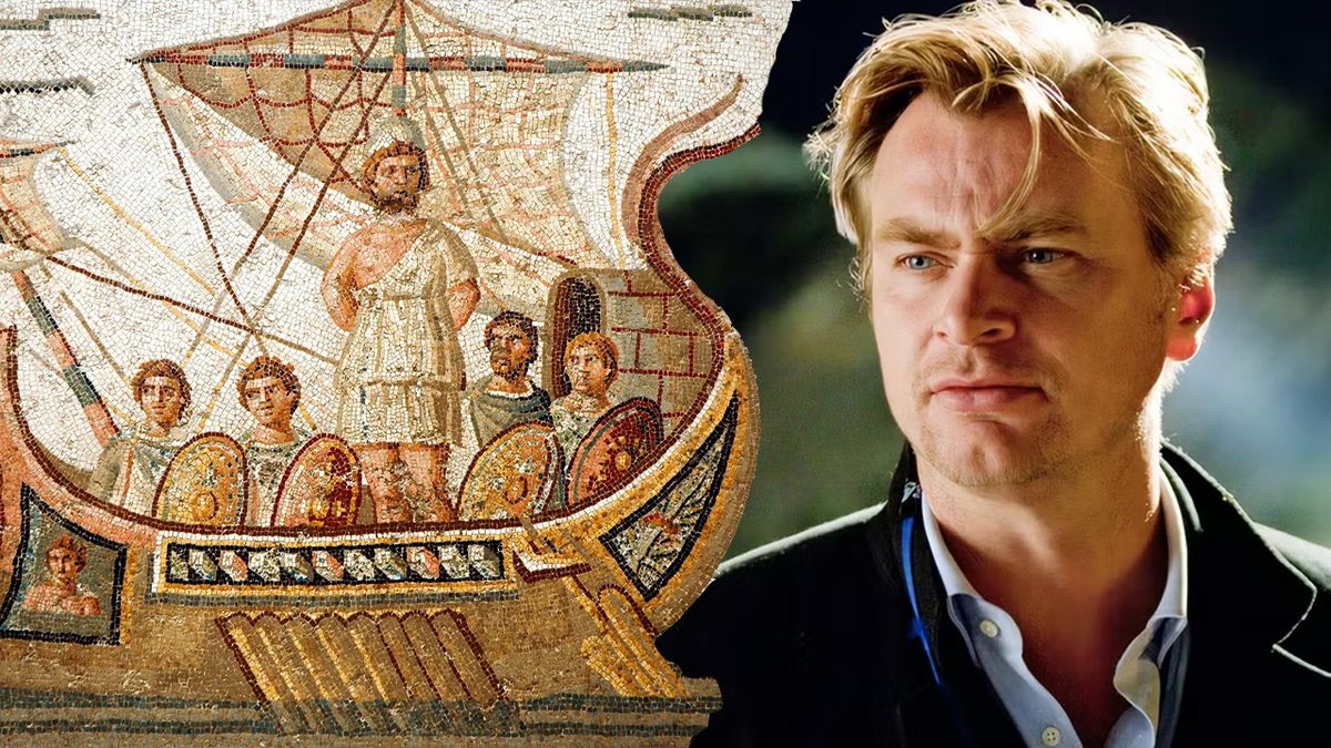 Christopher Nolan lleva La Odisea al cine: La razón por la que podría ...
