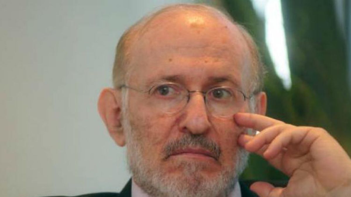 ¿Mario Blejer al Central de Israel?