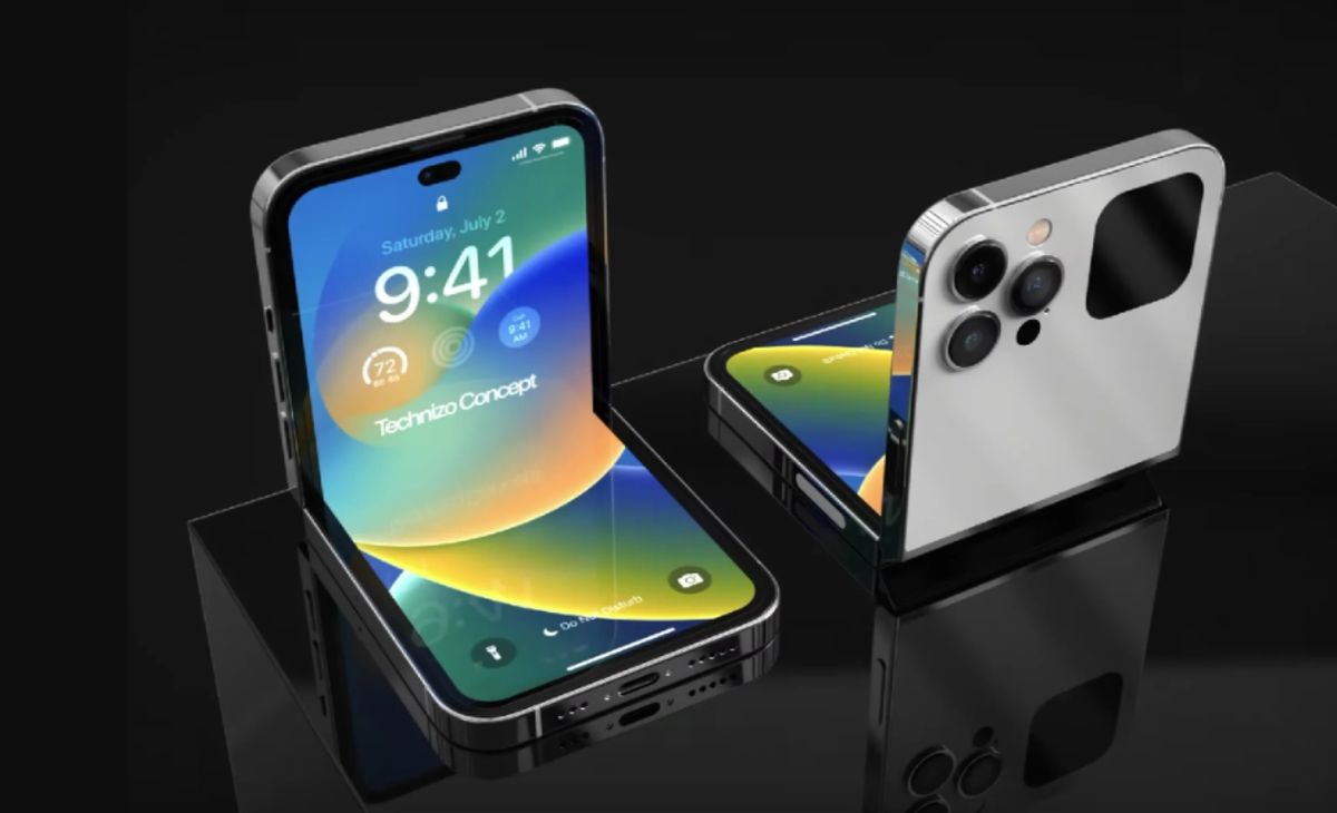 Locura por el nuevo iPhone plegable: todas las características y fecha ...