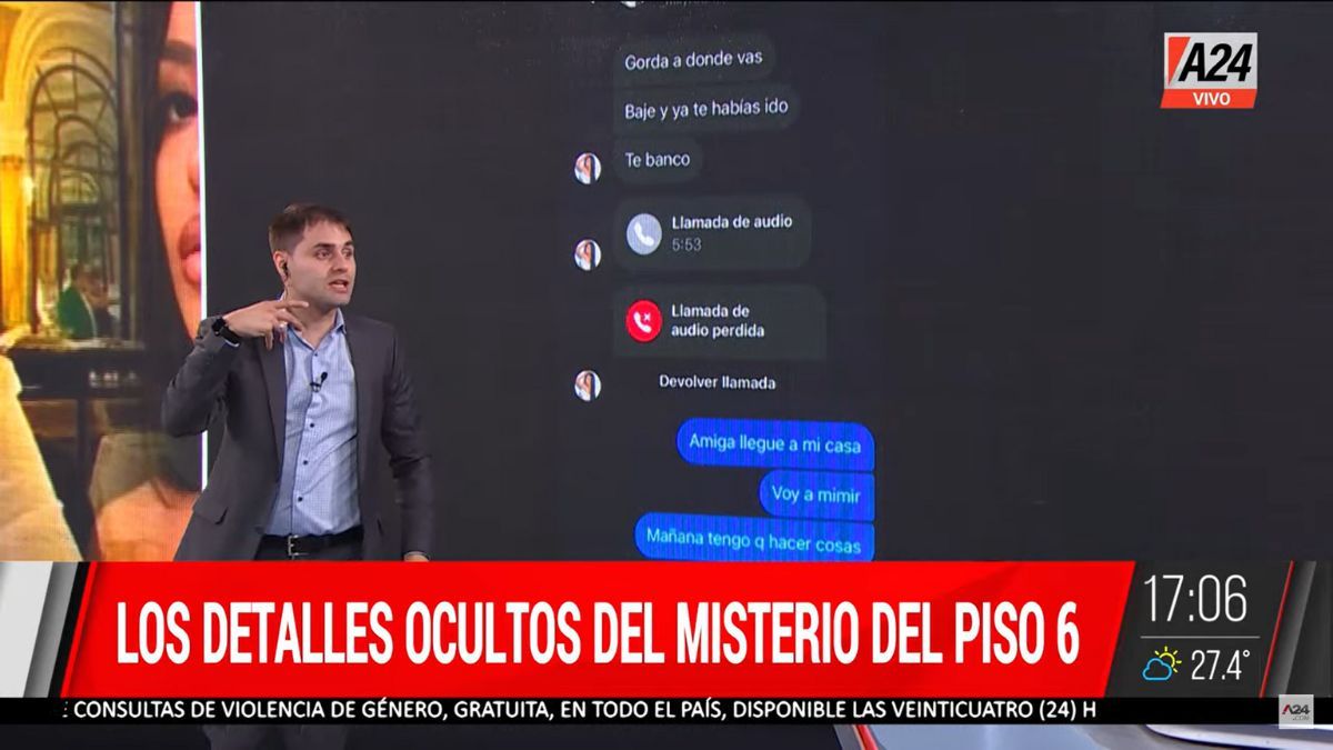 Sáenz Valiente en llamas: Hay nuevos detalles claves