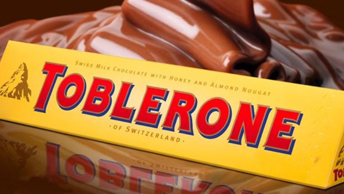 El animal oculto en el logo de Toblerone