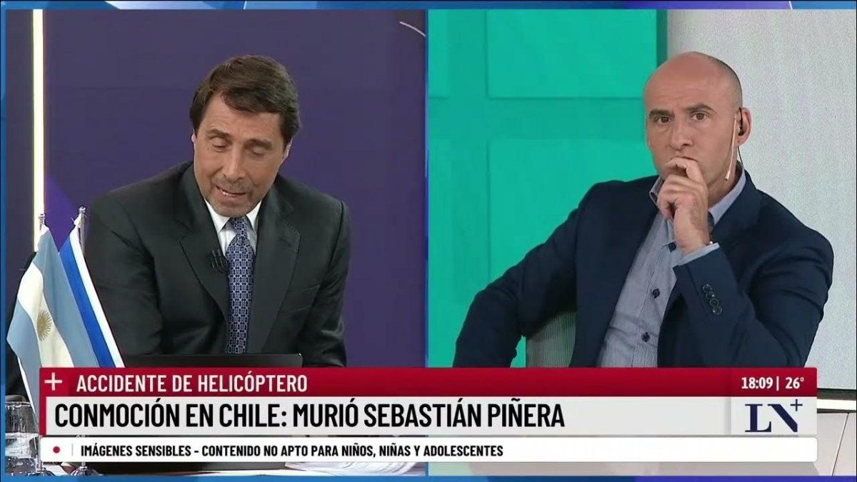 Milei generó disputas en UCR, LLA, PJ, PRO y ahora sumó al periodismo ...
