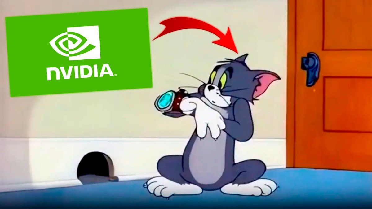 Insólito: Con Nvidia crearon un episodio de Tom y Jerry 100% con inteligencia artificial