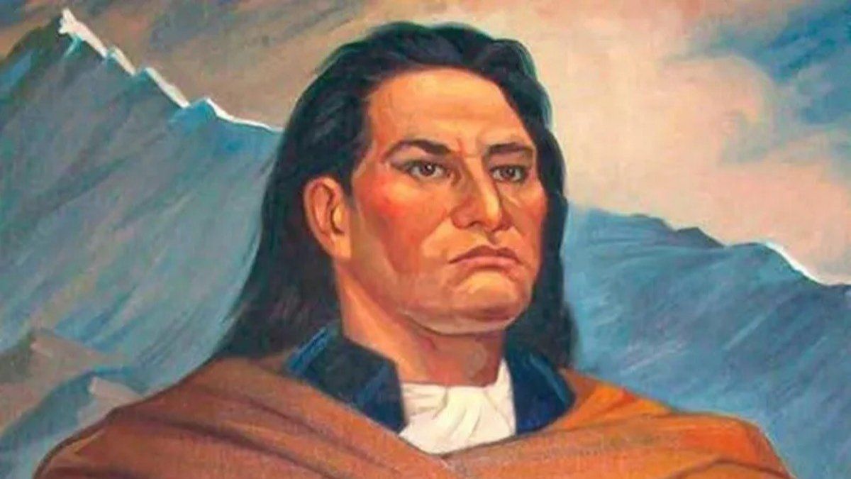 Túpac Katari, el indígena que reivindica Nicolás Maduro