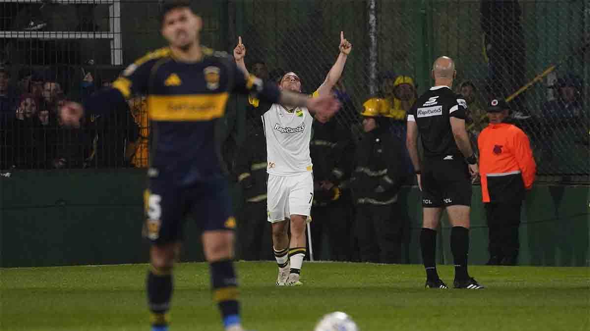 Leandro Paredes explotó contra Marchesín y lo dejó expuesto en la caída ...