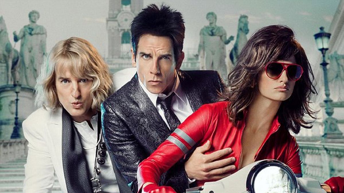 Zoolander 2: Moda, farándula y poco argumento