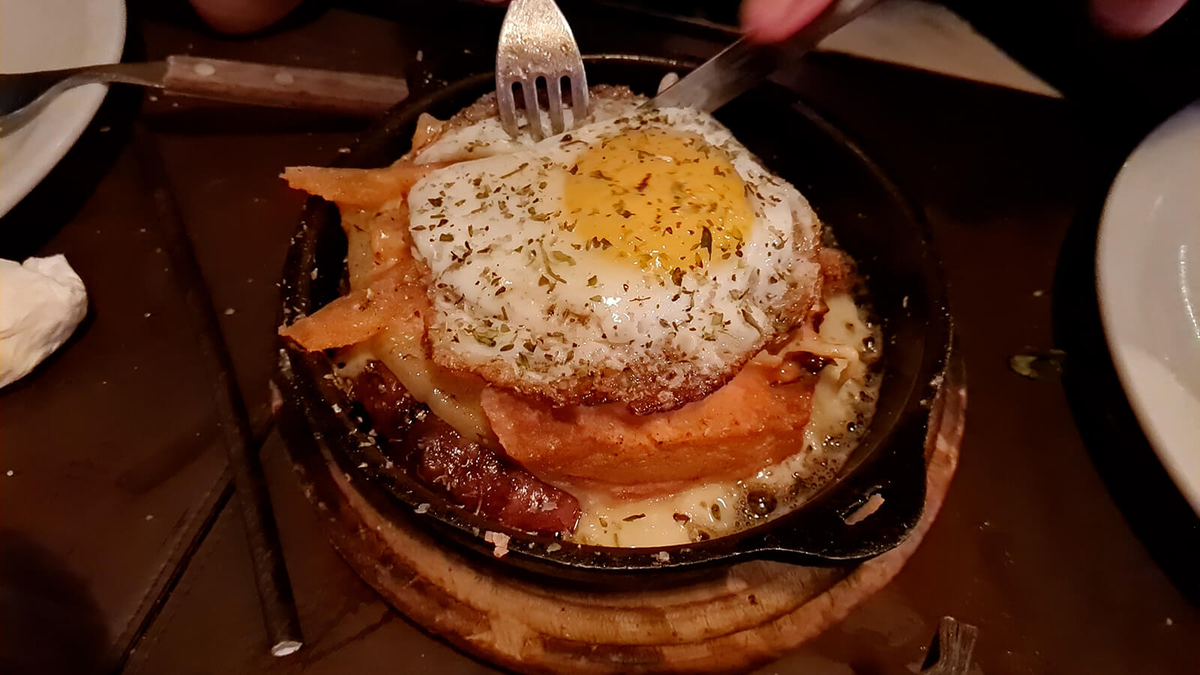 El bodegón de Buenos Aires con la mejor parrilla a muy buen precio