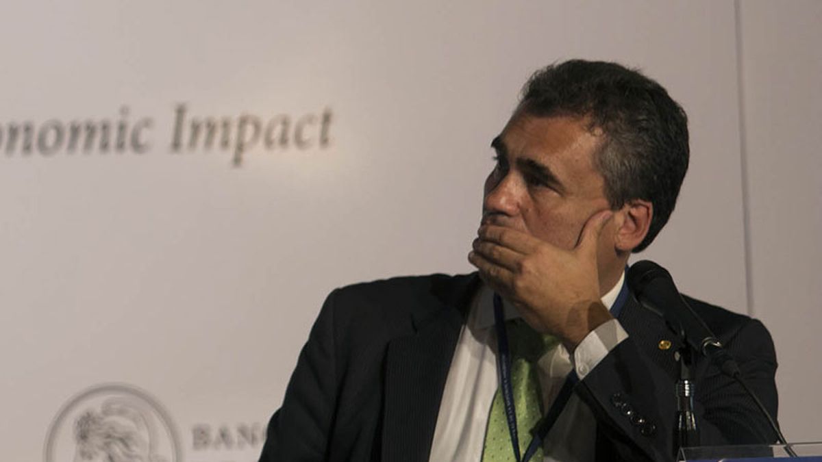 Vanoli se ve en el Central hasta 2019 y propone ‘Bancarización para Todos