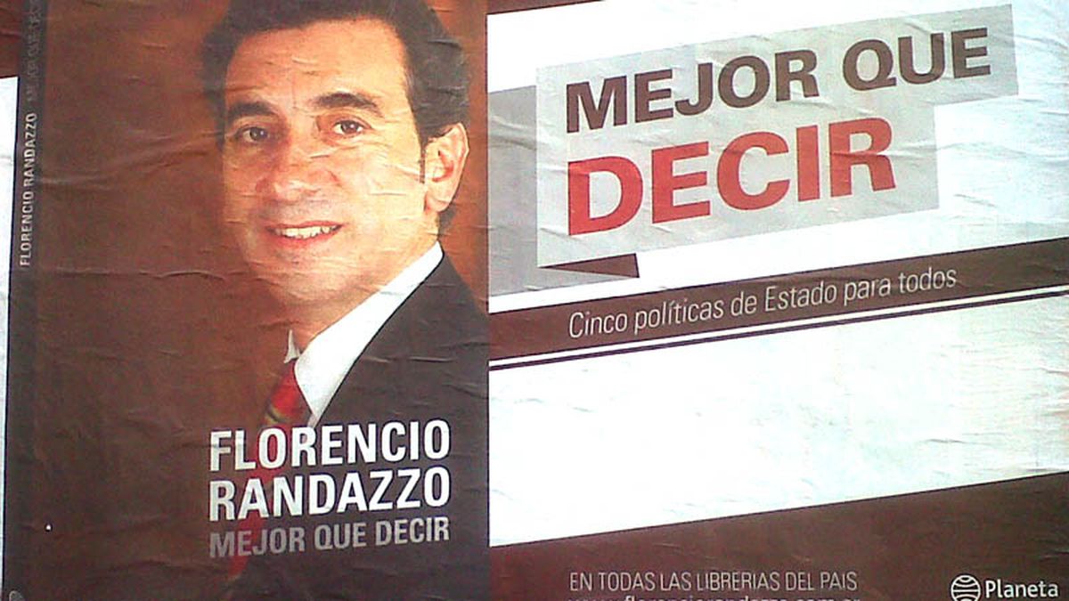 El prometido estrellato de Randazzo que descarriló en una pelea con los ...