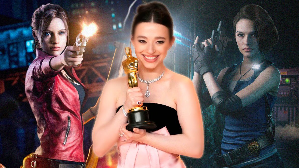 De ganar el Oscar a protagonizar la nueva saga de zombis que redefinirá ...