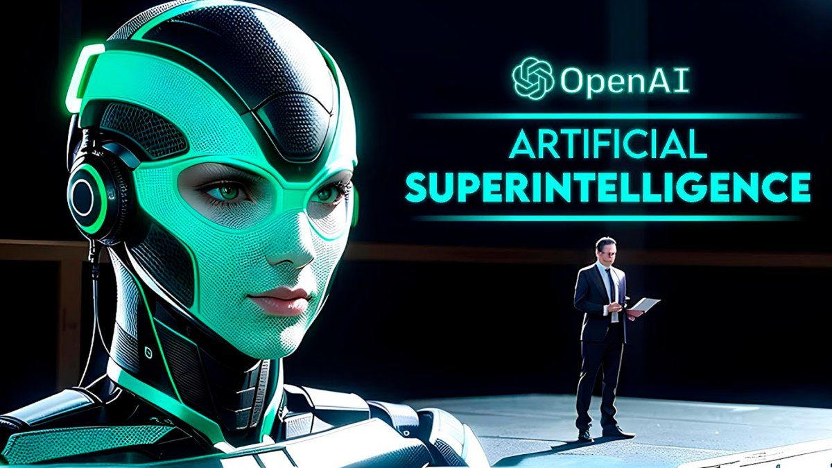 OpenAI más allá de ChatGPT: Crearán una superinteligencia que superará ...