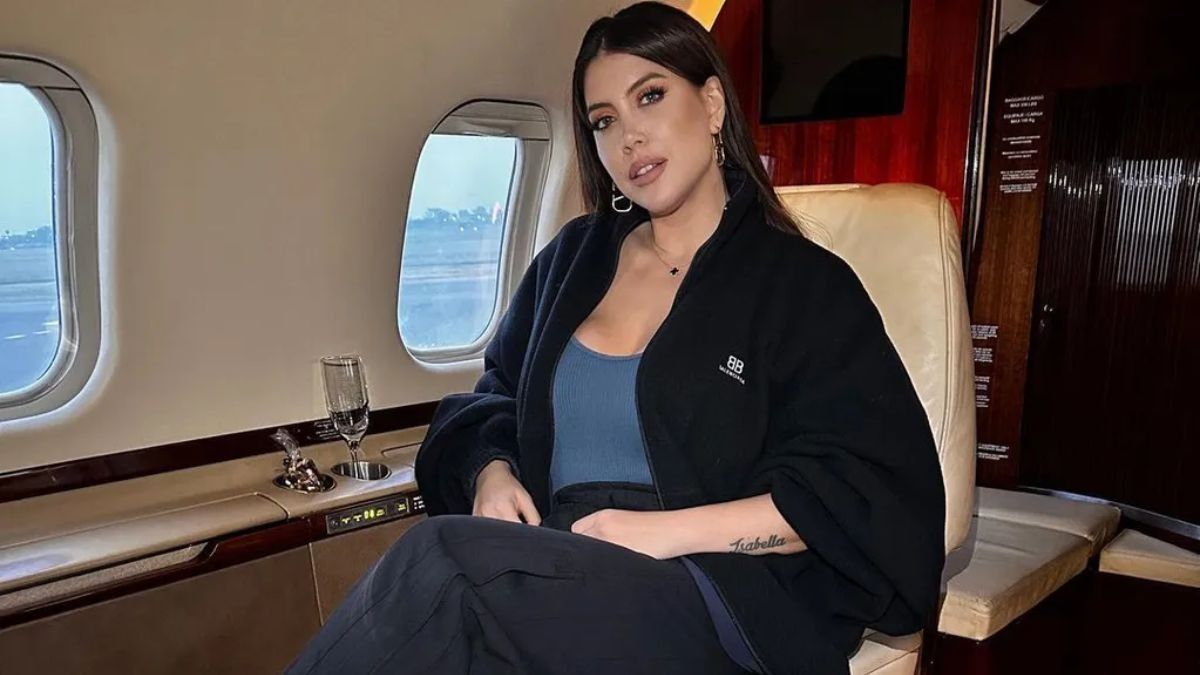Wanda Nara fue internada de urgencia por dolor estomacal