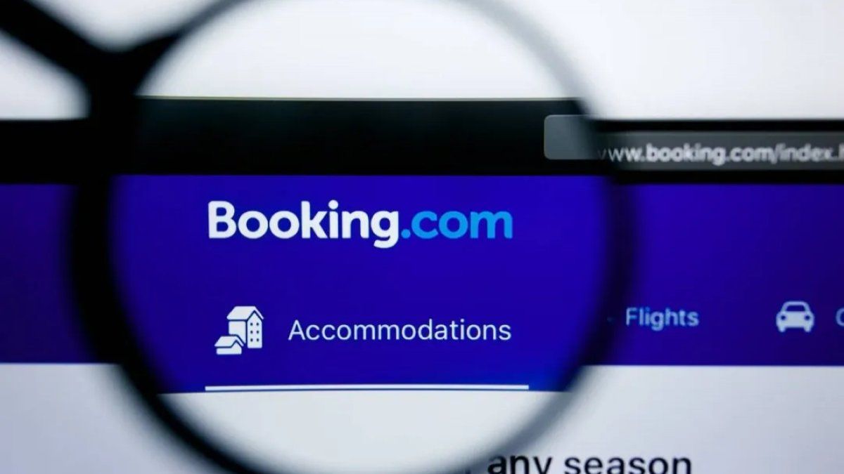 Booking condenado por la Justicia tras estafa de un hotel