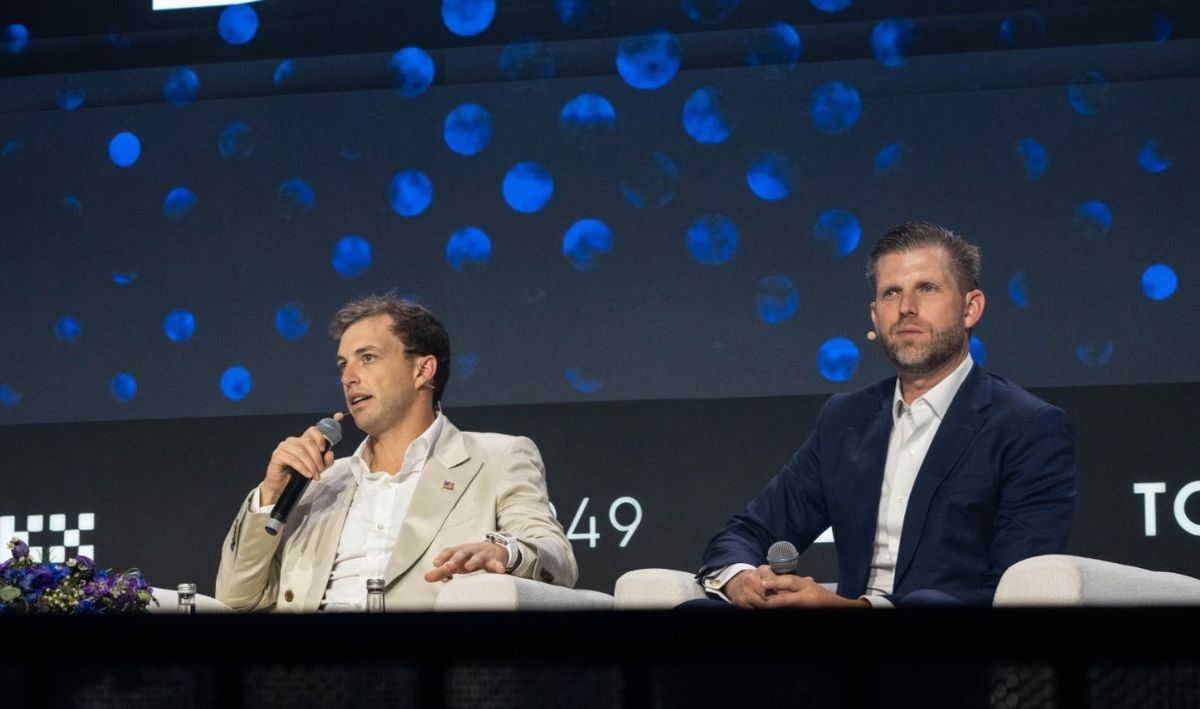 Los Witkoff, socios privilegiados de los Trump ($LIBRA es un juego de ...