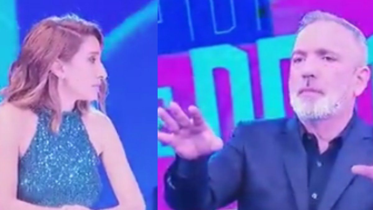 Arde la interna en C5N por Milei: Pablo Duggan vs. panelista