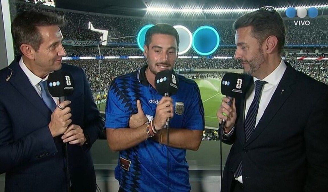 Telefe apuesta al streaming: Nicolás Occhiato es el nuevo conductor de La Voz