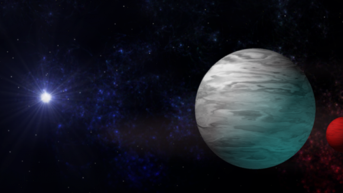 Descubren un mini planeta en el sistema solar que antes era un asteroide