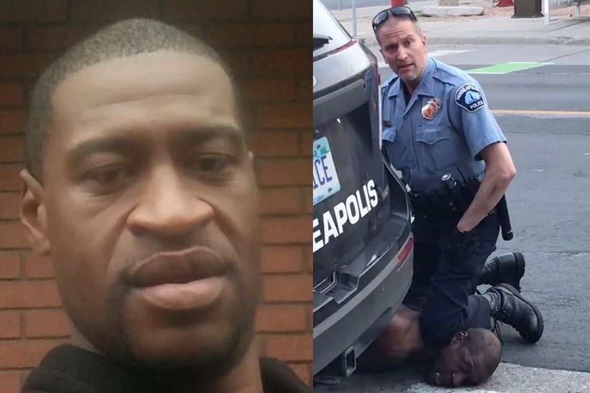 No puedo respirar (2 años de George Floyd)