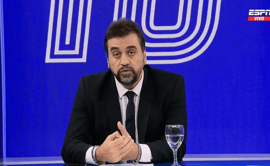 Revuelo contra Arévalo y Distasio por entrevista a Battaglia