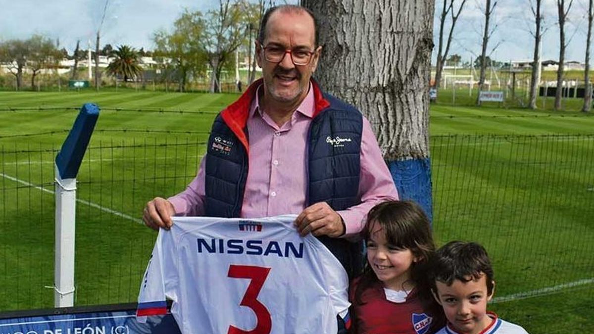 Hugo de León y un siglo del Nacional rey de copas