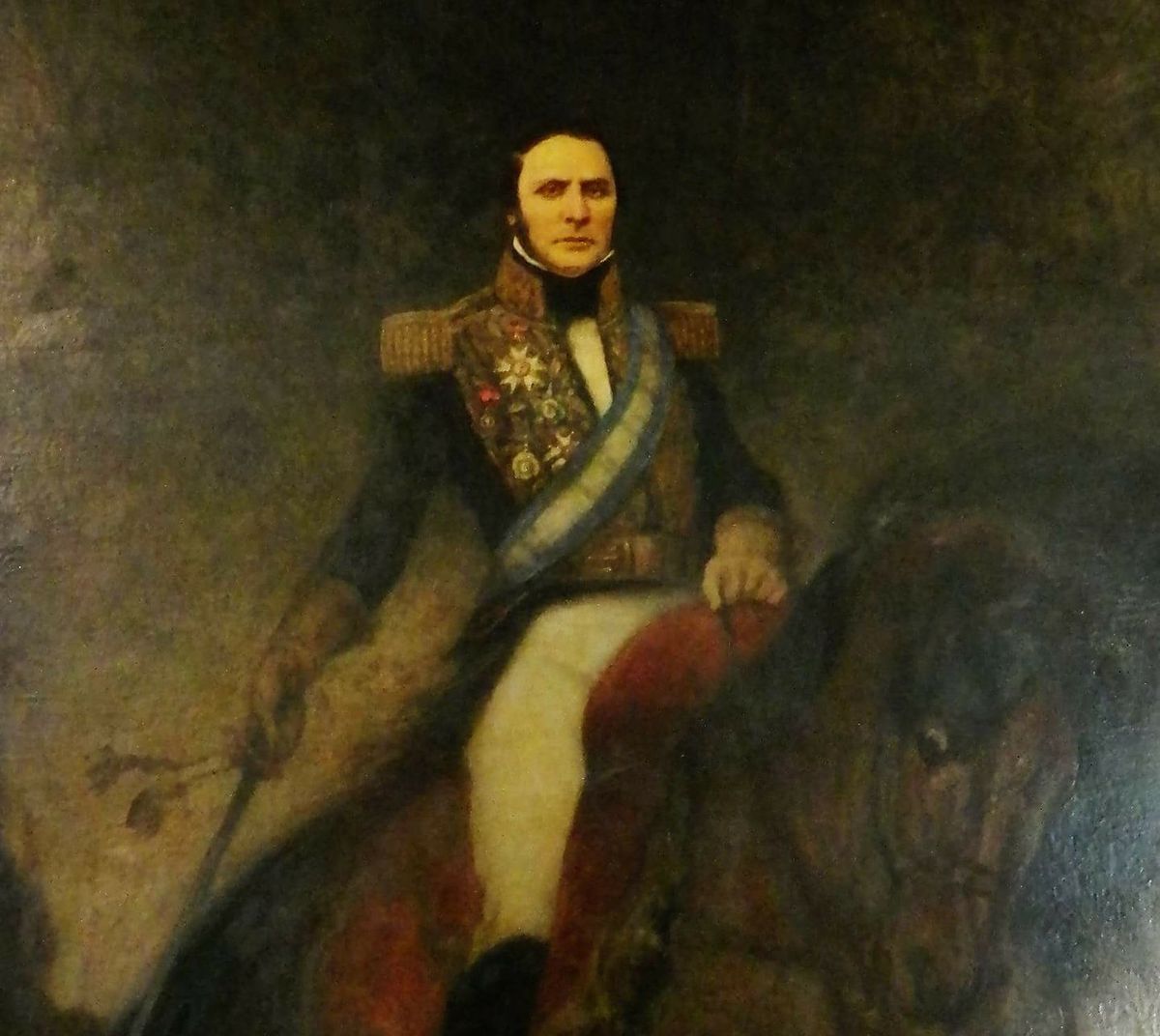 Teléfono de Juan B. Alberdi para Javier Milei y la oposición