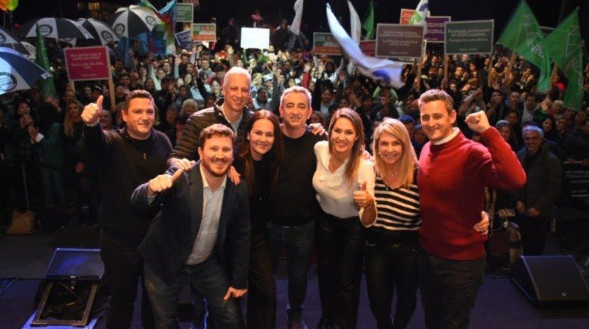 Carolina Losada: Frente a los dichos y cierre de campaña