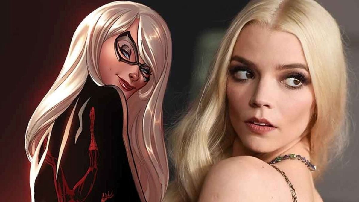 Spider-Man 4: Anya Taylor-Joy suena fuerte para interpretar a la Gata Negra