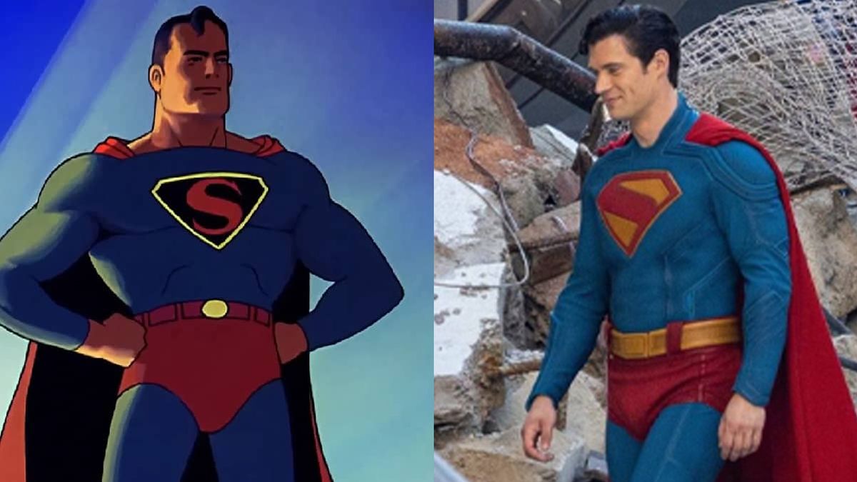 Superman: Por qué volvió su calzón icónico según James Gunn y David ...